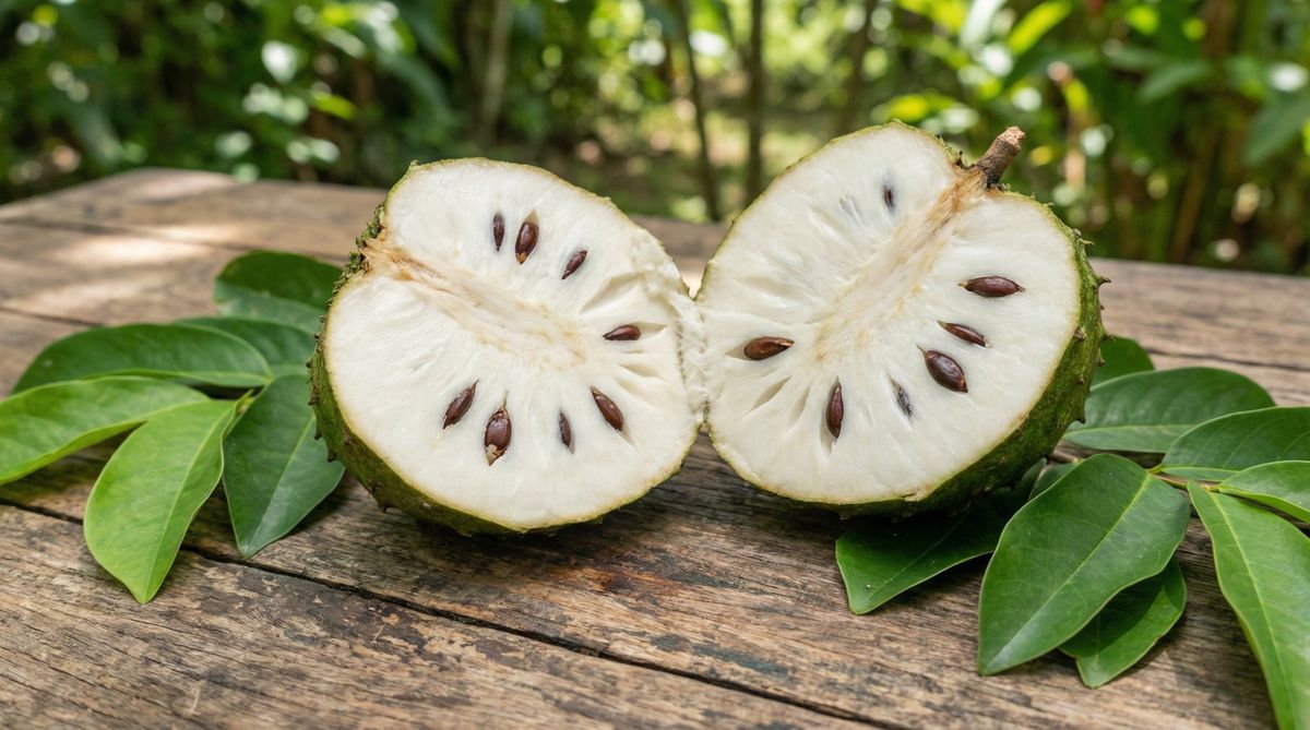 Soursop Drops: Benefits, How to Take & Best UK Guide | PURETREX – PURETREX